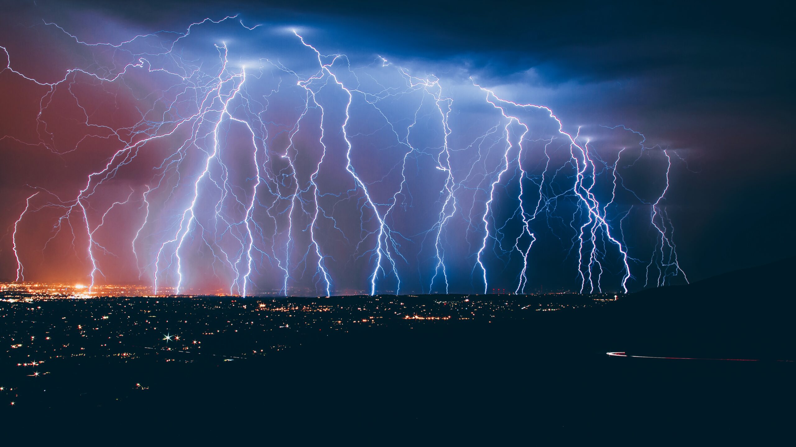 Thunder Lightning Protection Services - Welcome